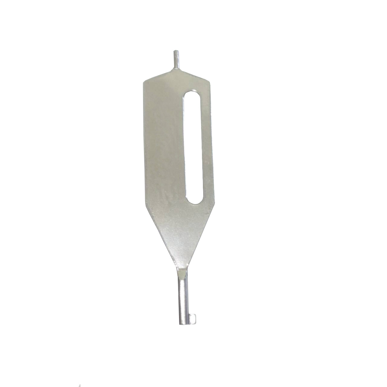 FLAT SLOTTED HANDCUFF KEY – KANTAS PRODUCTS CO., LTD.